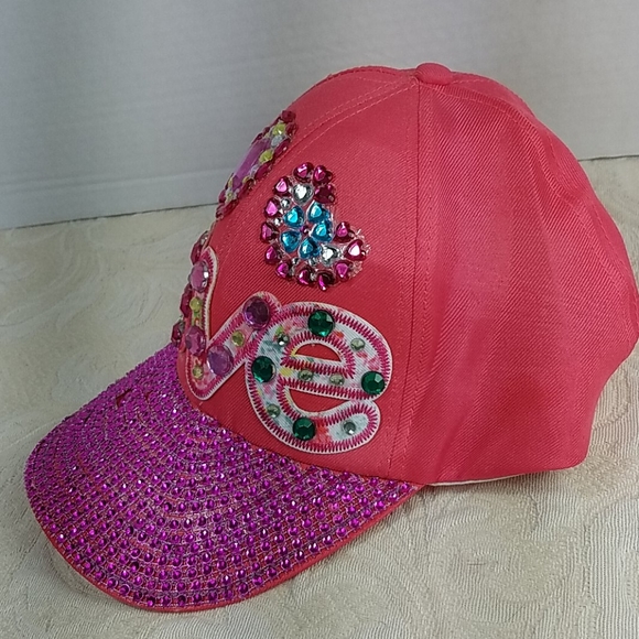 Celebrity Style | Accessories | Hat Trucker Cap Bright Pink Water ...